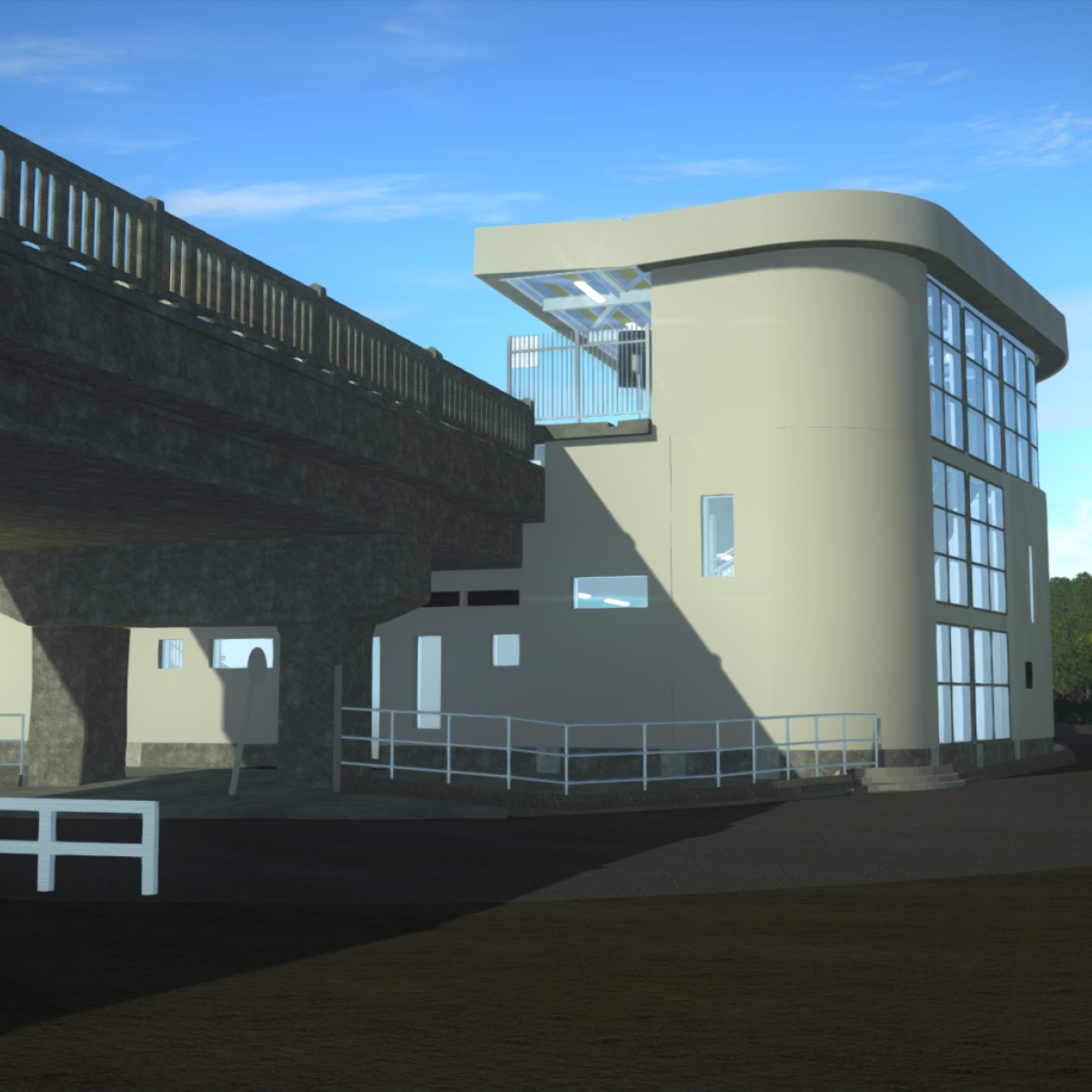 Winslow station | VolkerFitzpatrick